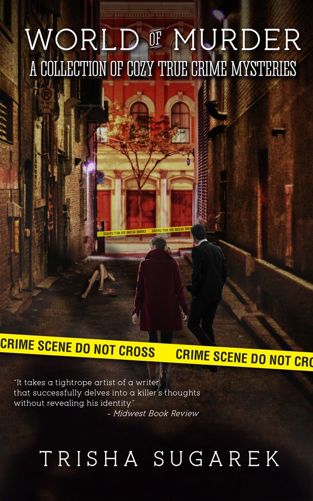 Amazon.com: World of Murder: A Collection of Cozy True Crime Mysteries ...