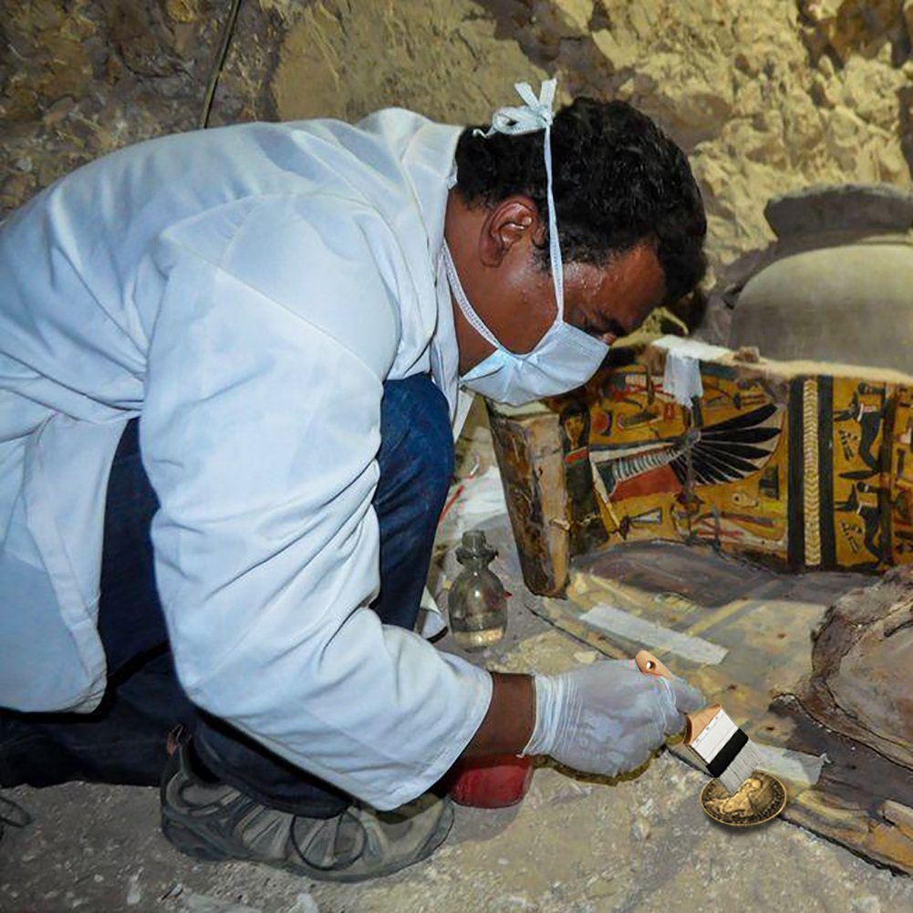 INWISH Alien Coin Commemorative Alien Challenge Coin Collection Craft ...