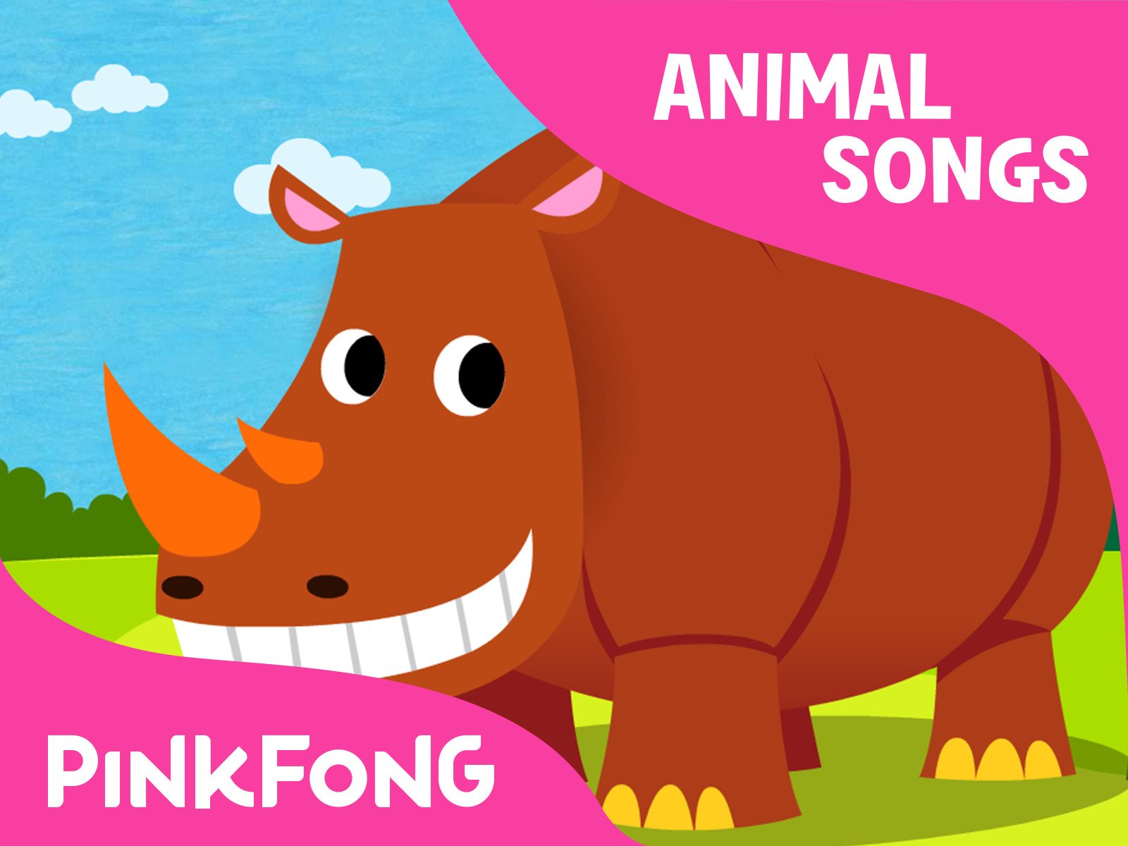 Amazon.de: Pinkfong! Animal Songs [OV] ansehen | Prime Video