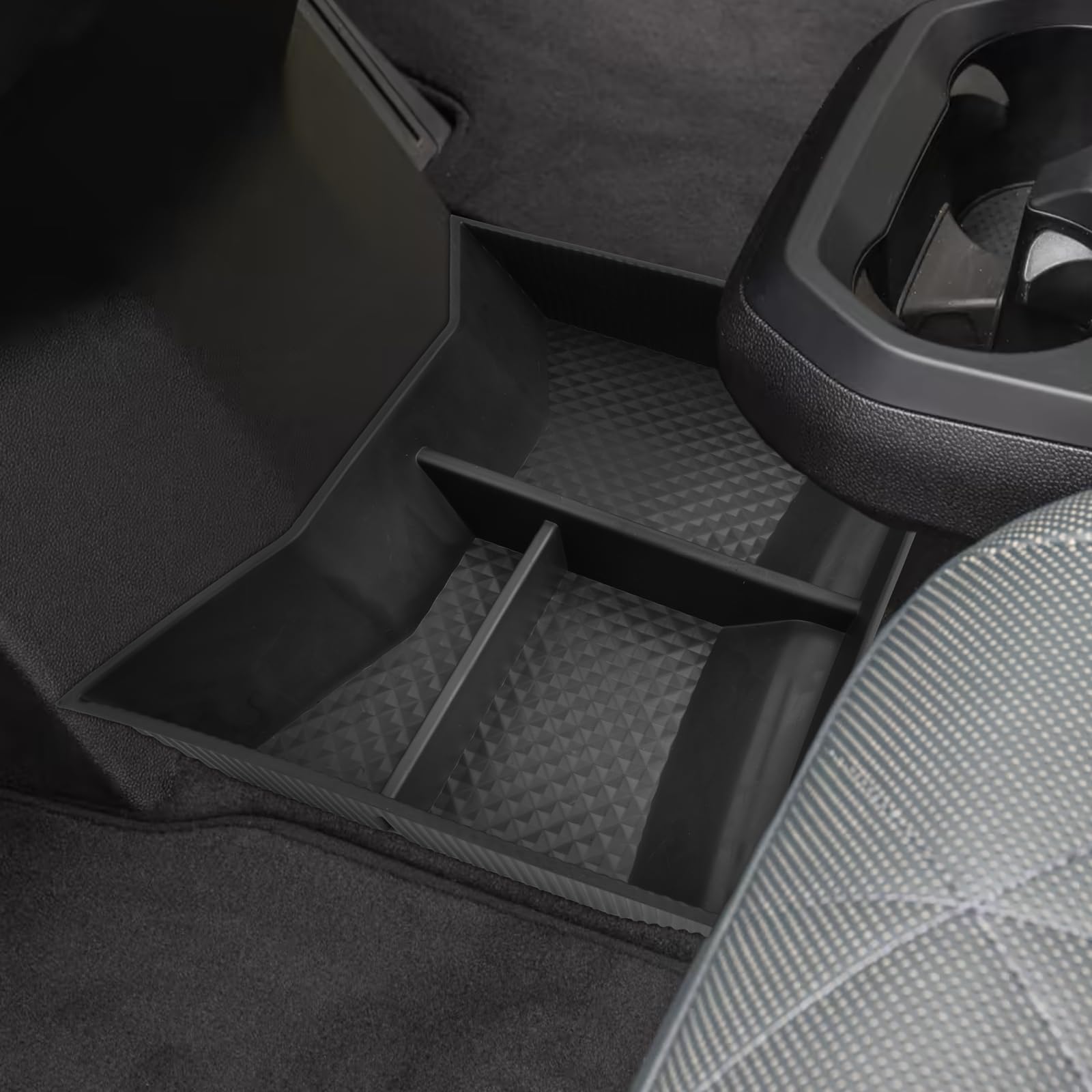 ZCLINKO 2022 2023 2024 2025 Genesis GV70 Center Console Organizer ...