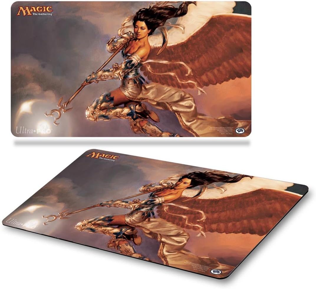Amazon.com: Magic the Gathering Playmat Ultra Pro Play Mat: Avacyn ...