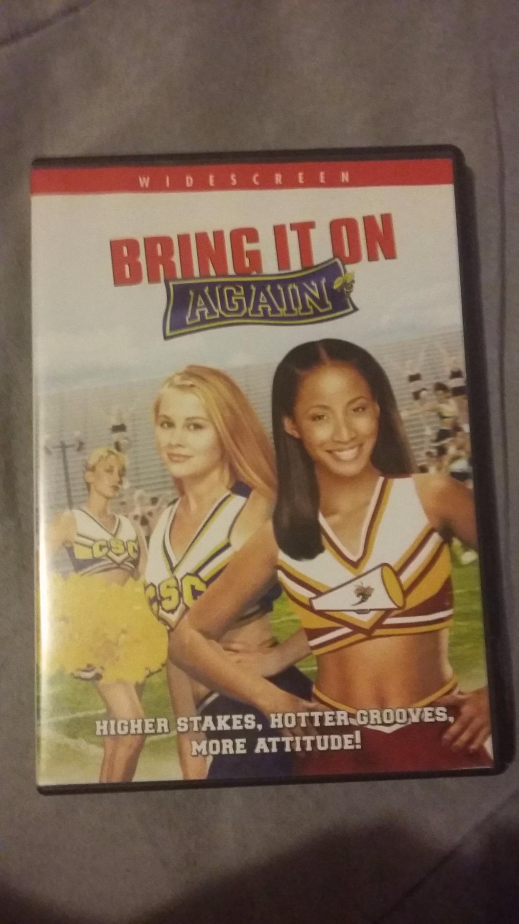 Amazon.com: Bring It On Again [DVD] : Anne Judson-Yager, Bree Turner ...