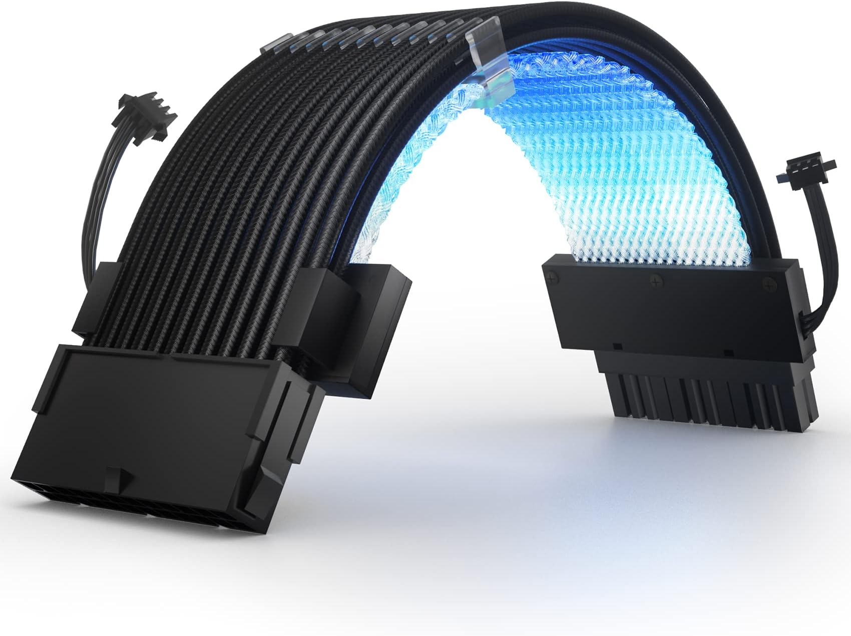 Hudhowks RGB Stromversorgungskabel RGB Kabel pc ...