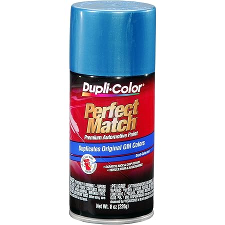 Amazon.com: Dupli-Color Paint BGM0506 Dupli-Color Perfect Match Premium ...