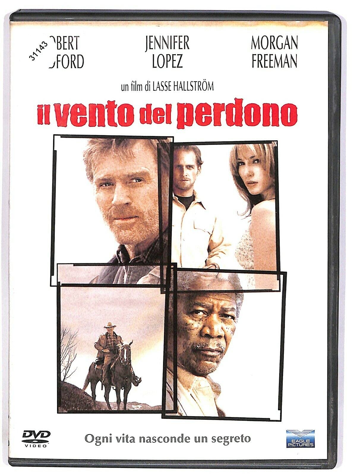 Il Vento Del Perdono: Amazon.it: Redford, Lopez, Hallstrom Lasse ...