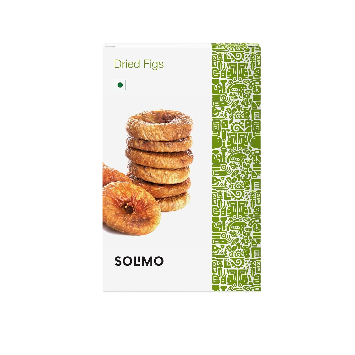 Amazon Brand - Solimo figs 500g : Amazon.in: Grocery & Gourmet Foods