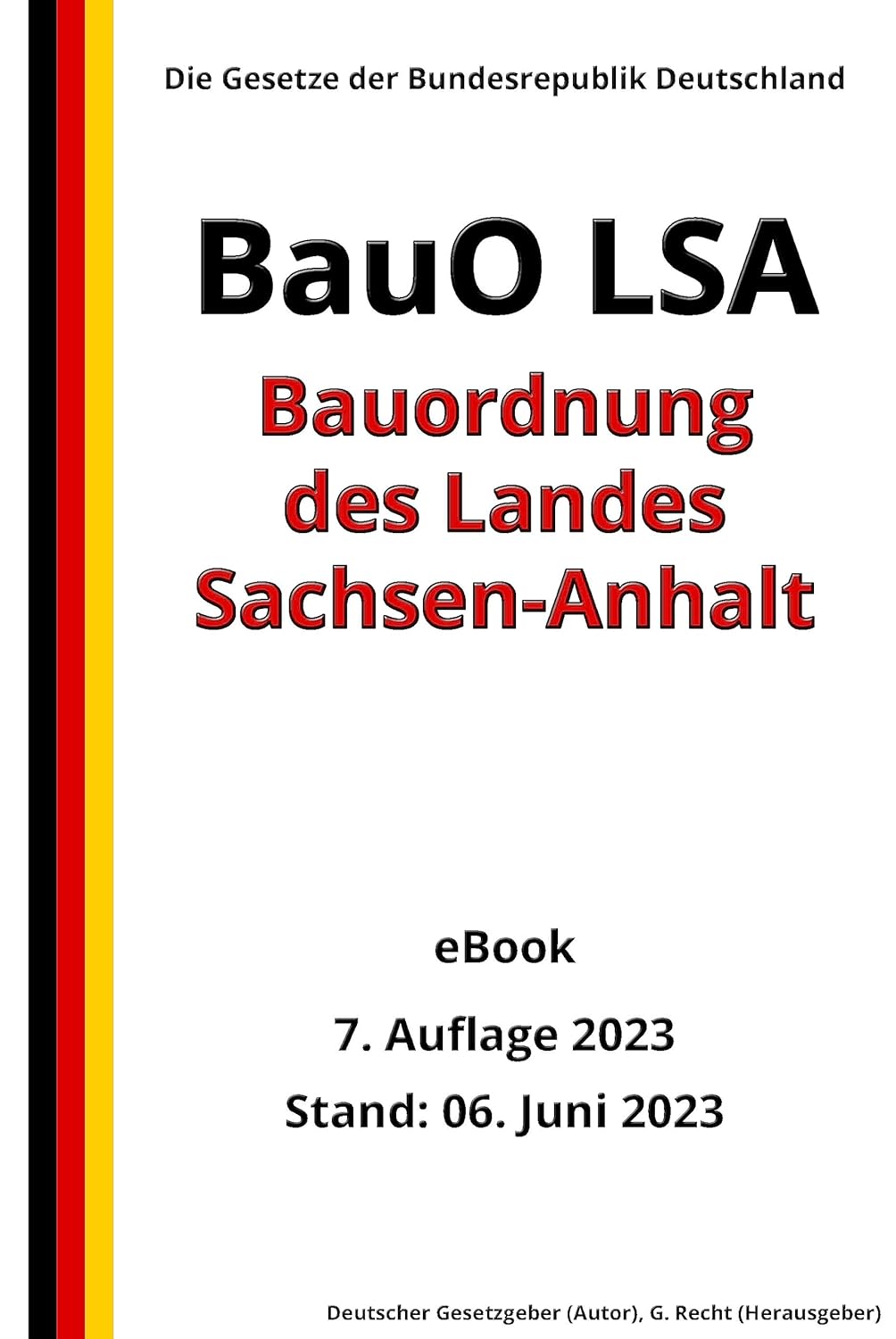 Landesbauordnung Sachsen Anhalt