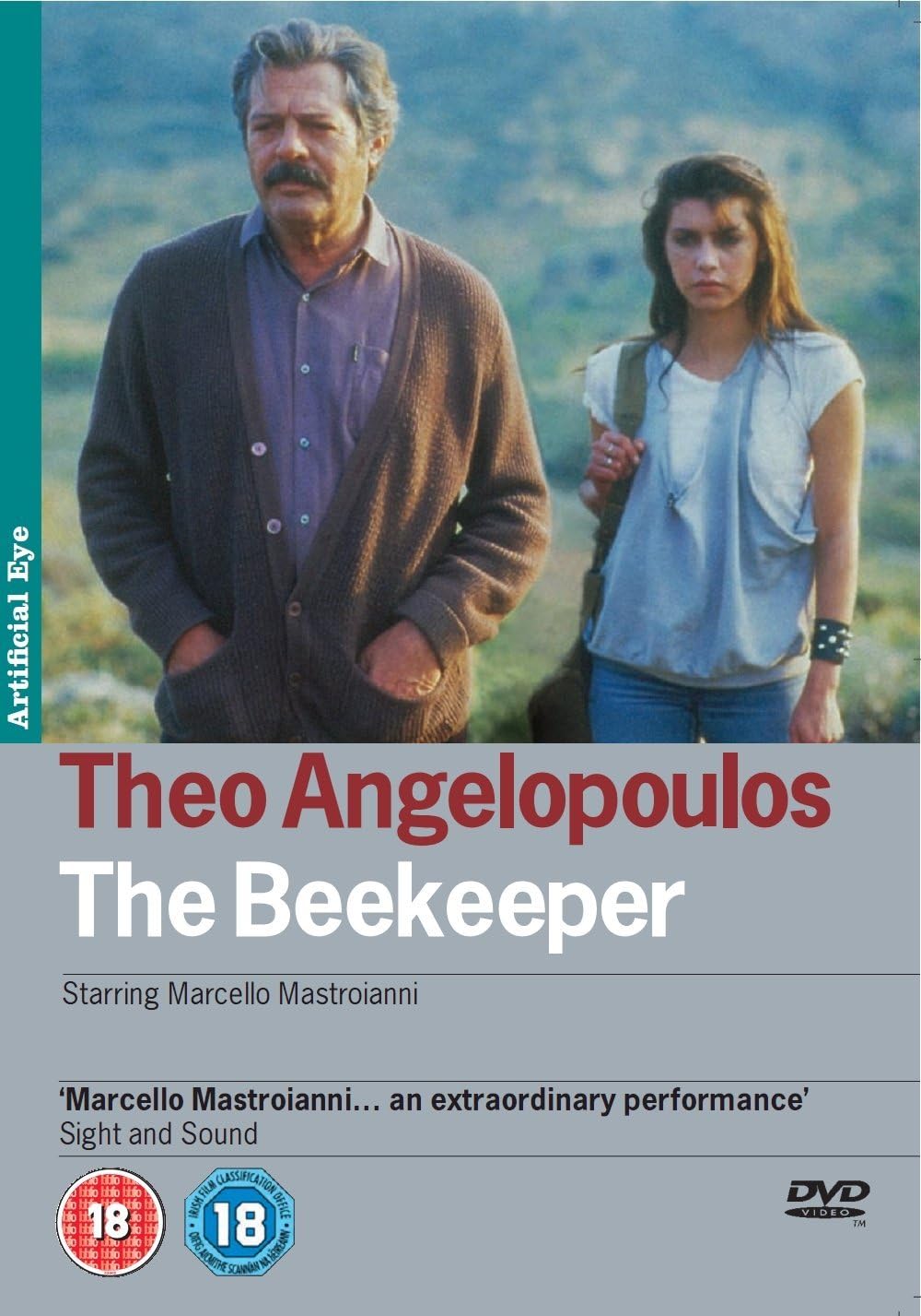 The Beekeeper [DVD]: Amazon.co.uk: Marcello Mastroianni, Nadia Mourouzi ...