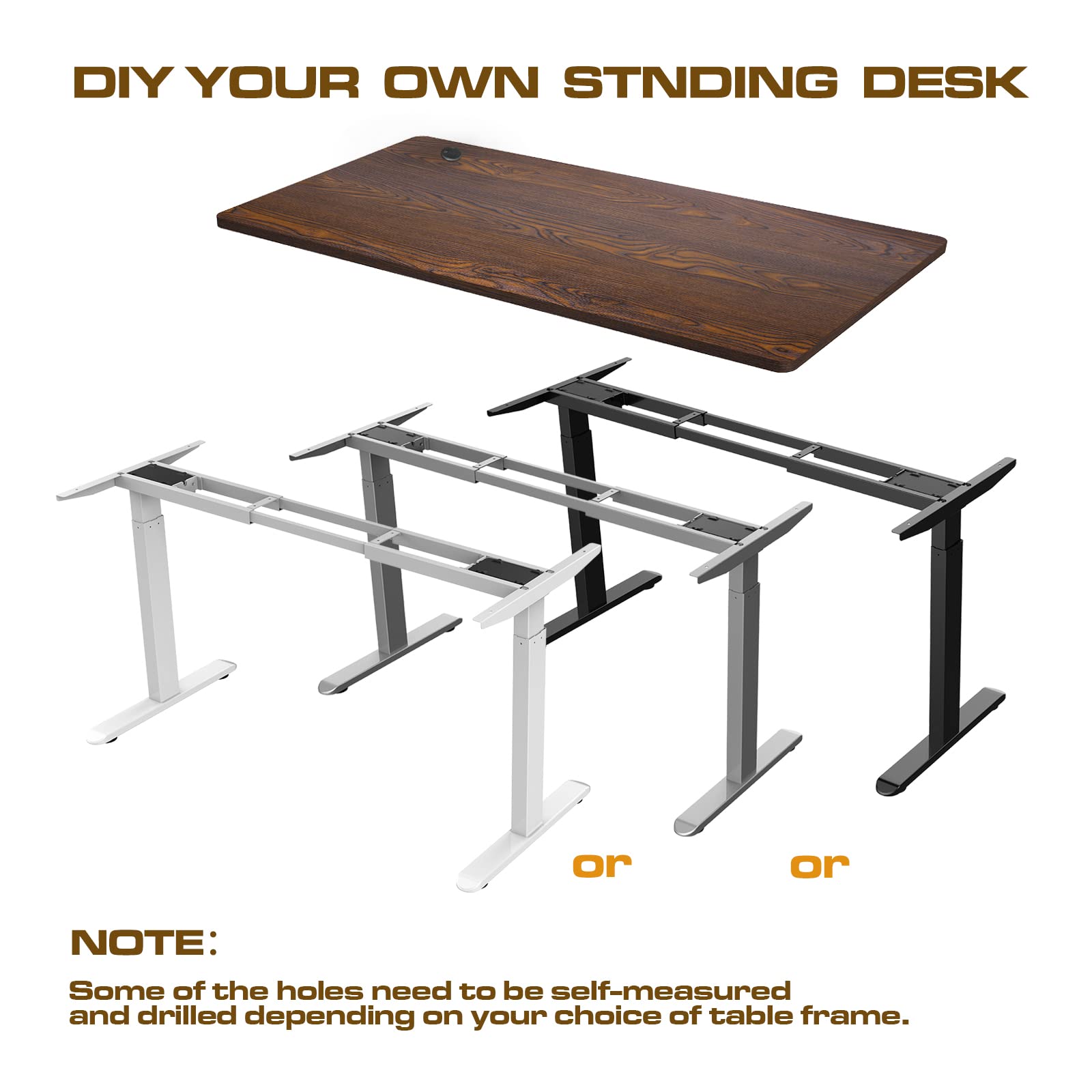 Snapklik.com : 48 X 28 Inch Table Top Solid One-Piece Deep Wood Grain ...