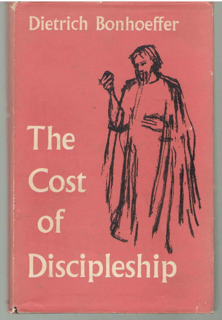 The Cost of Discipleship: Dietrich Bonhoeffer: Amazon.com: Books