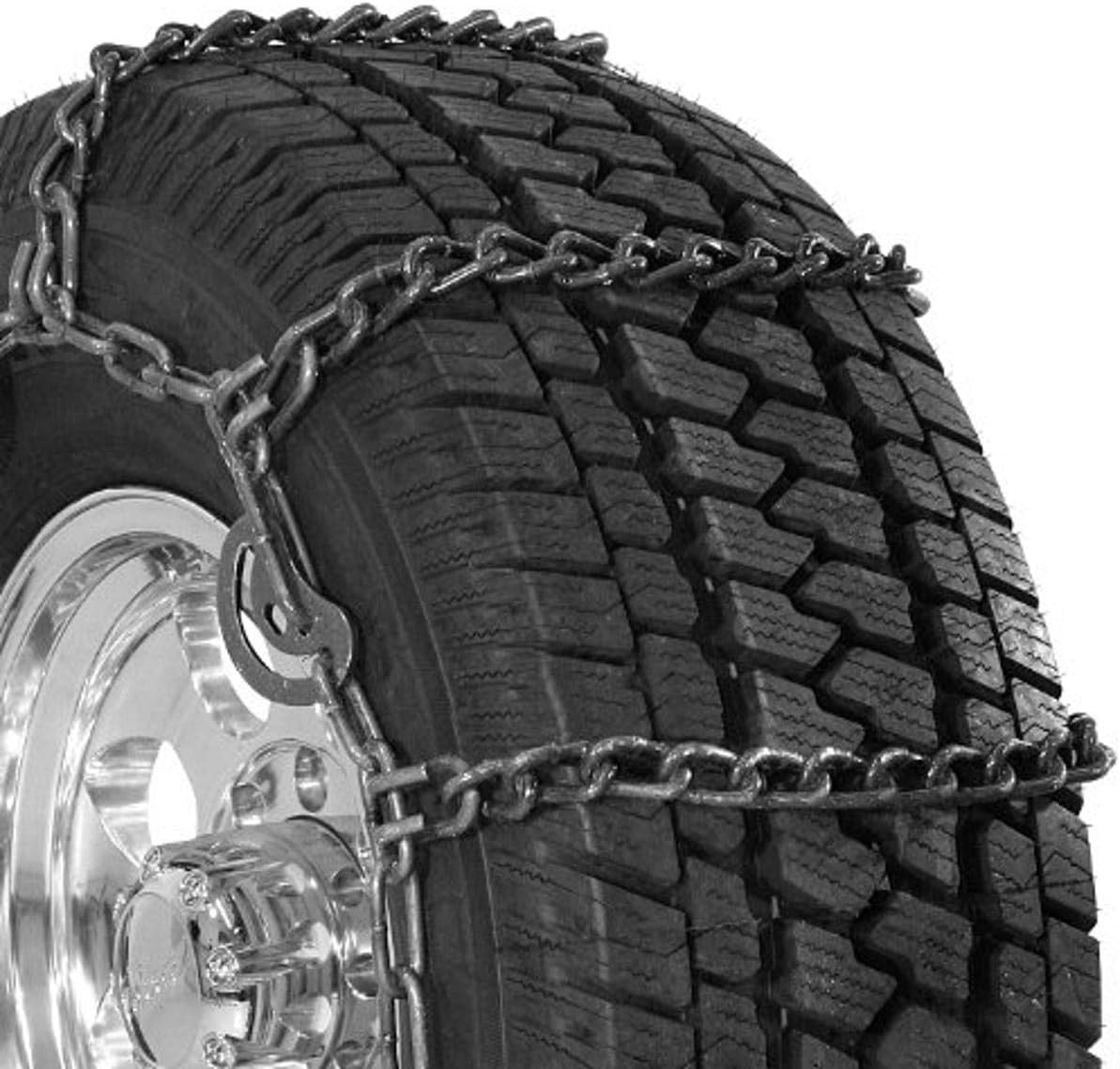 Amazon.com: TireChain.com 275/60R20, 275/60 20 TUV Diamond Tire Chains ...