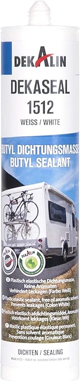 DEKASEAL 1512 weiß : Amazon.de: Elektro-Großgeräte