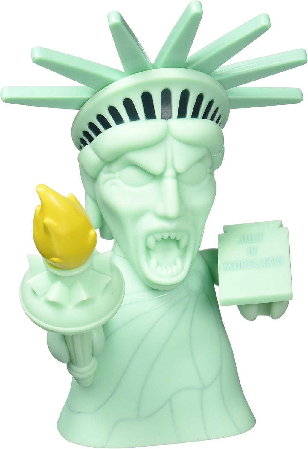 Doctor Who Statue of Liberty Weeping Angel 8" Vinyl Figure : Amazon.com ...