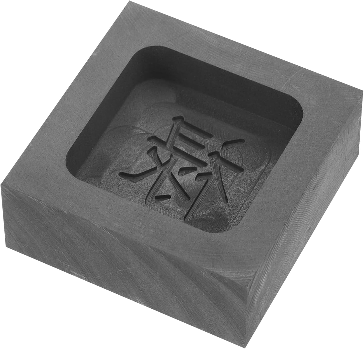 Amazon.com: Graphite Ingot Mold for Melting and Casting Reusable ...