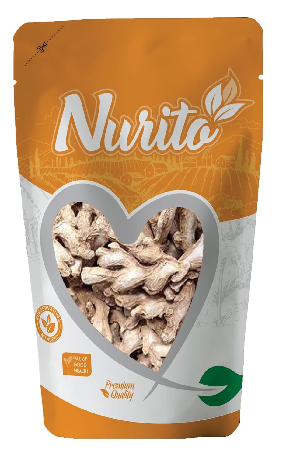 Nurito Saunth/Dry Ginger -250g : Amazon.in: Grocery & Gourmet Foods