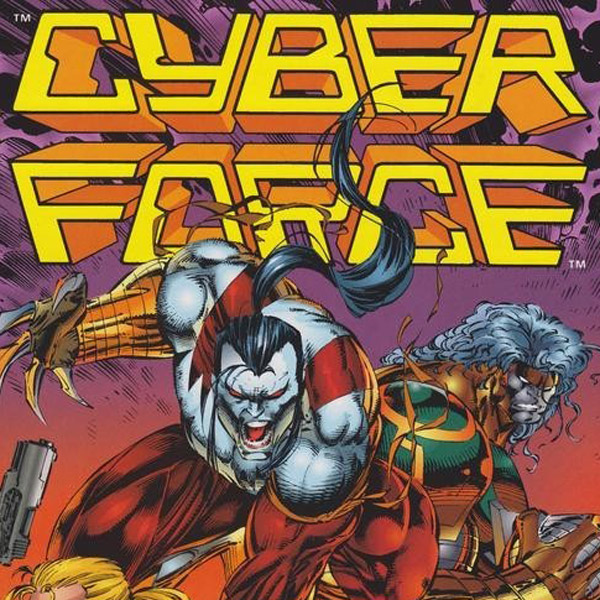 Amazon.com: The Complete Cyberforce Vol. 1 (Cyberforce (1992)) eBook ...
