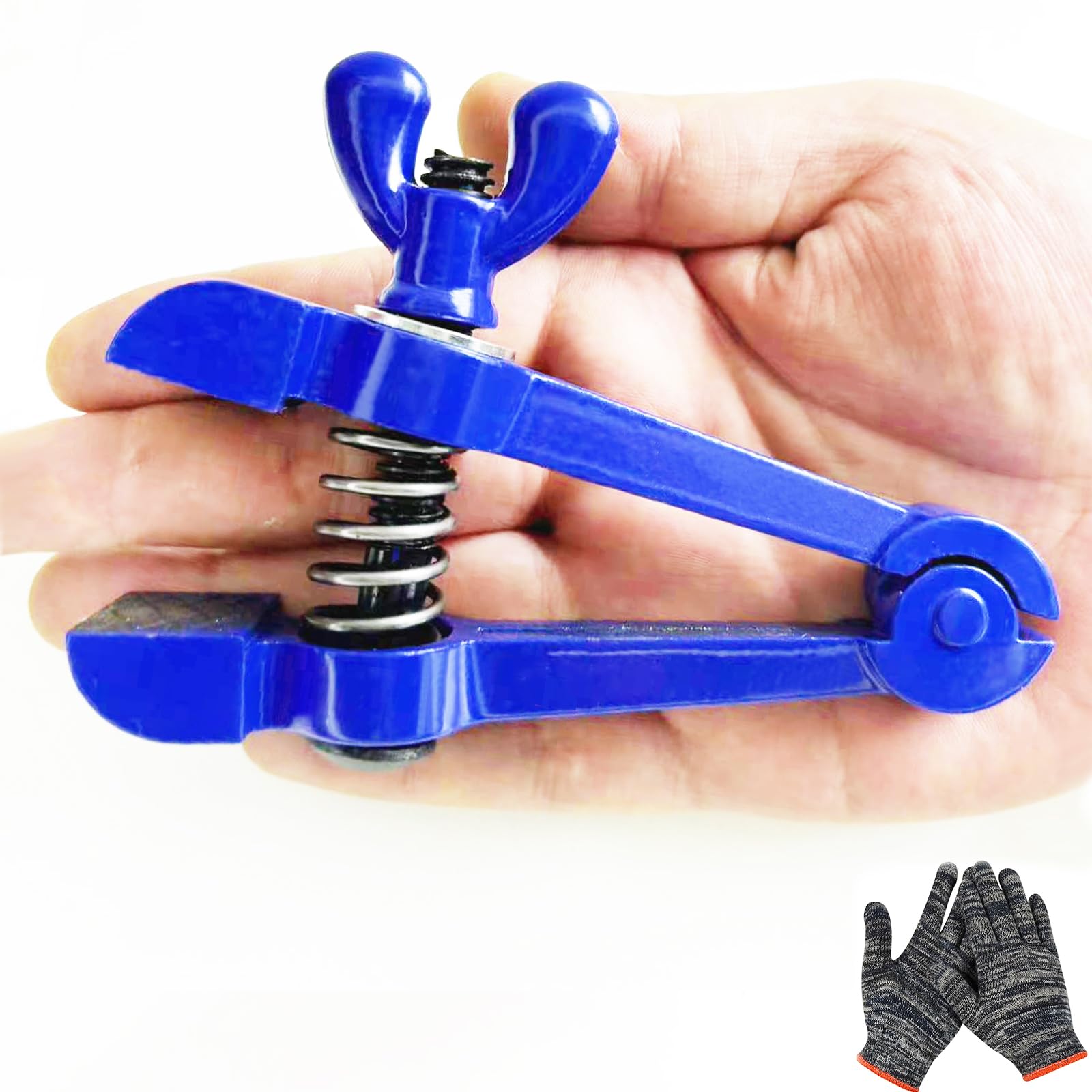 125mm Vise Protectors 4 Inch Vise Jaws Universal Soft Vice Jaws Pads ...