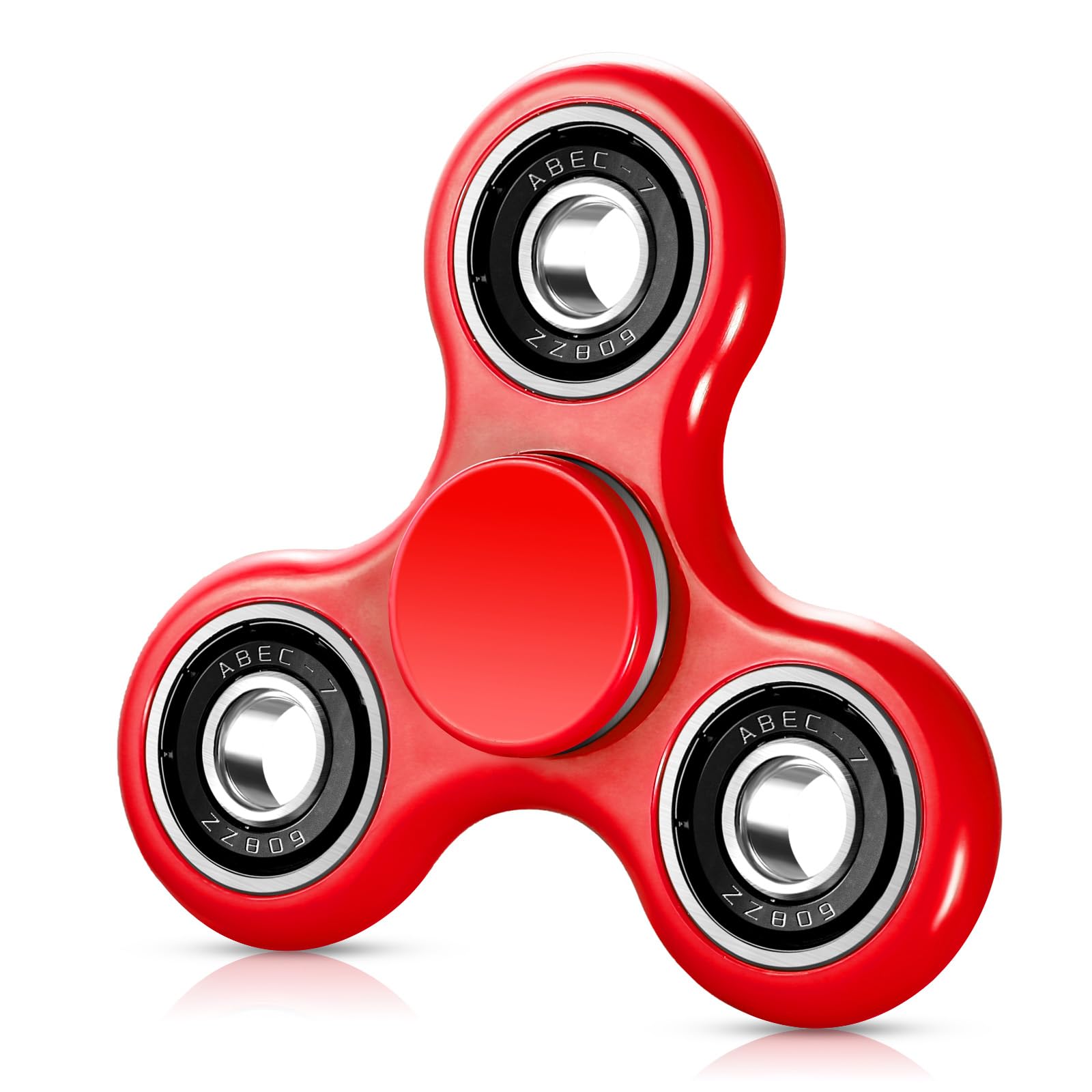 Amazon.com: SCIONE Fidget Spinner Toy 1 Pack, Cool Fidget Spinners for ...