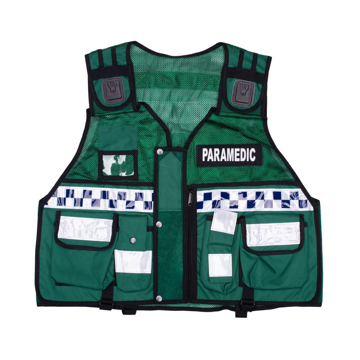 Paramedic Uniform Vest 1211 Paramedic Vest , Ambulance Vest