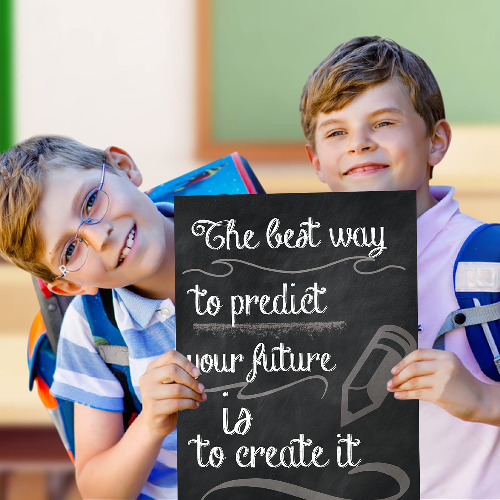 Buy Motivational Posters For Classroom School Decorations Growth buy-motivational-posters-for-classroom-school-decorations-growth