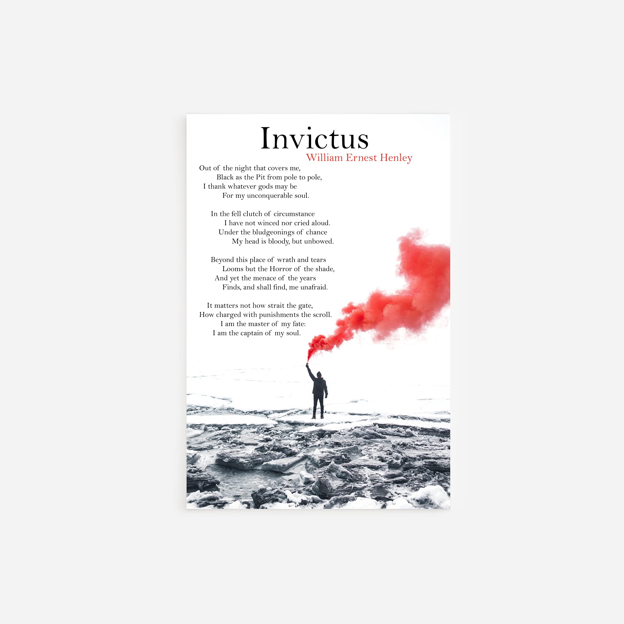 Invictus Poem