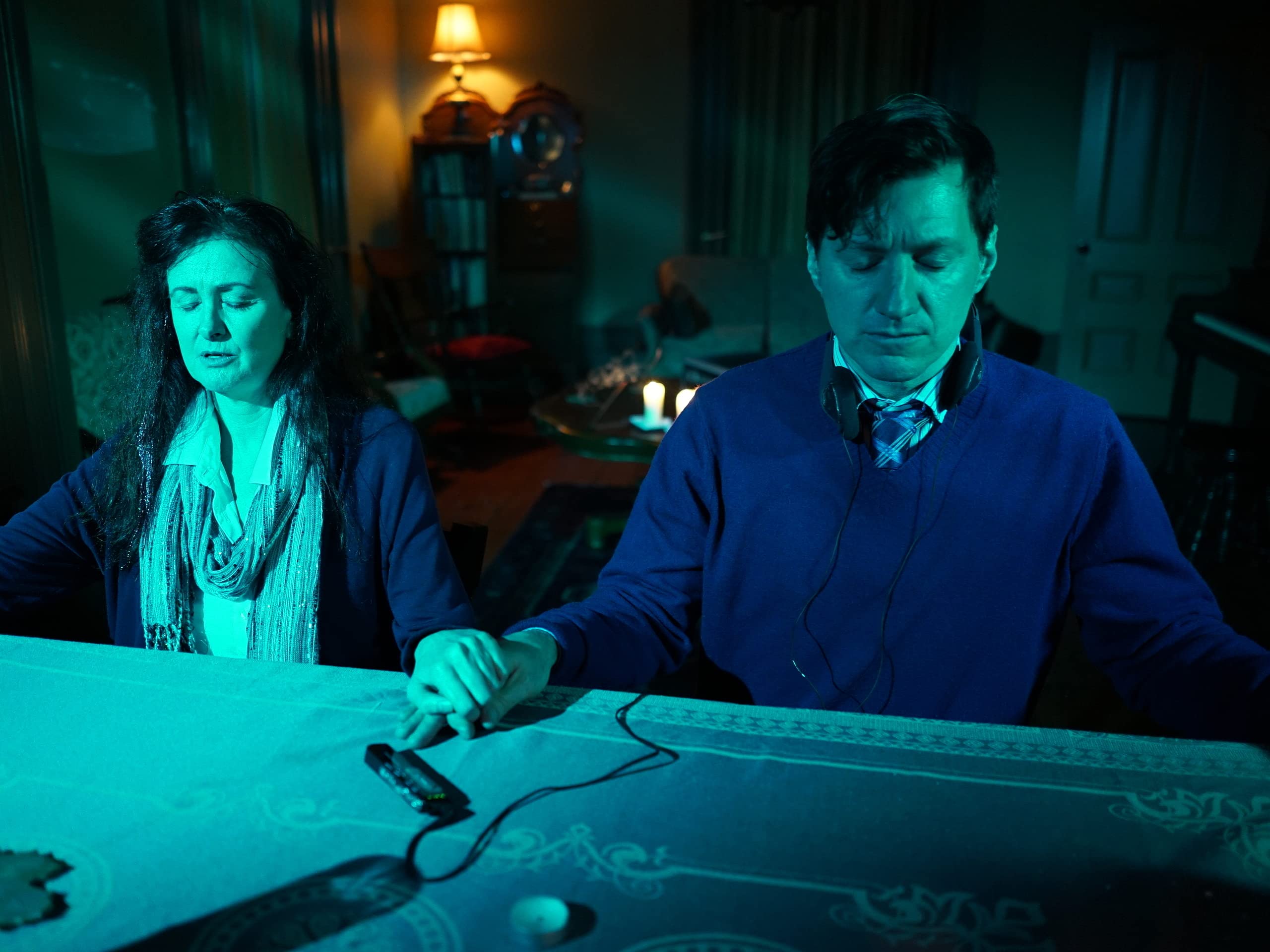 Watch Paranormal Investigators - Season 1 | Prime Video