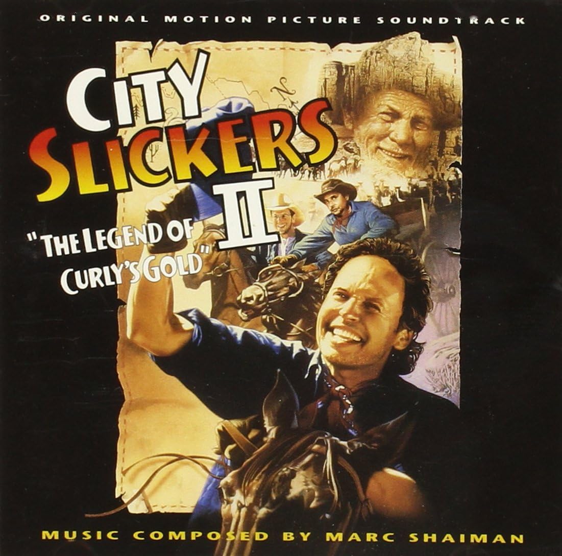 City Slickers II: Amazon.ca: Music