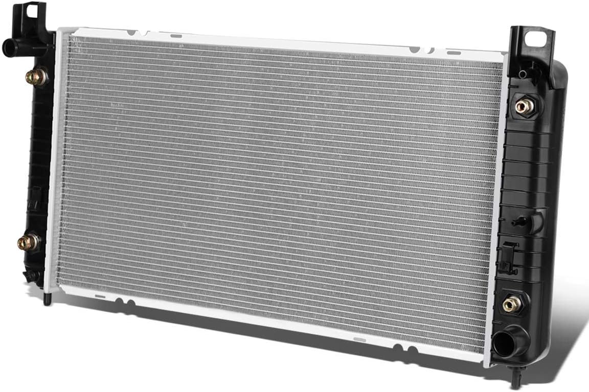 Amazon.com: Auto Dynasty Radiator Compatible with 1999-2014 Silverado ...
