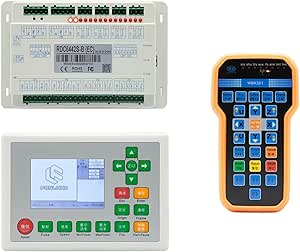 FONLAND Ruida DSP Controller RDC6442G/S Co2 Laser Controller with ...