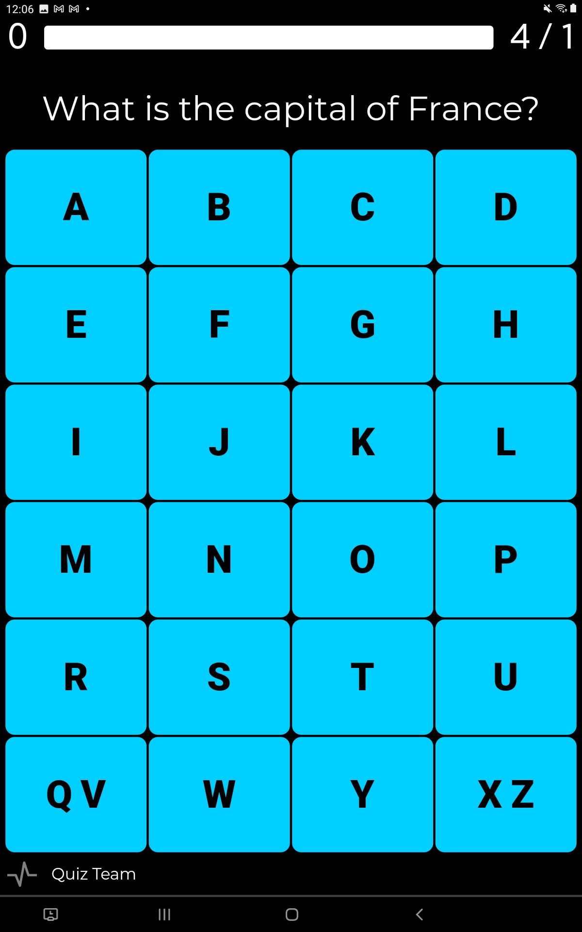 SpeedQuizzing - App on the Amazon Appstore