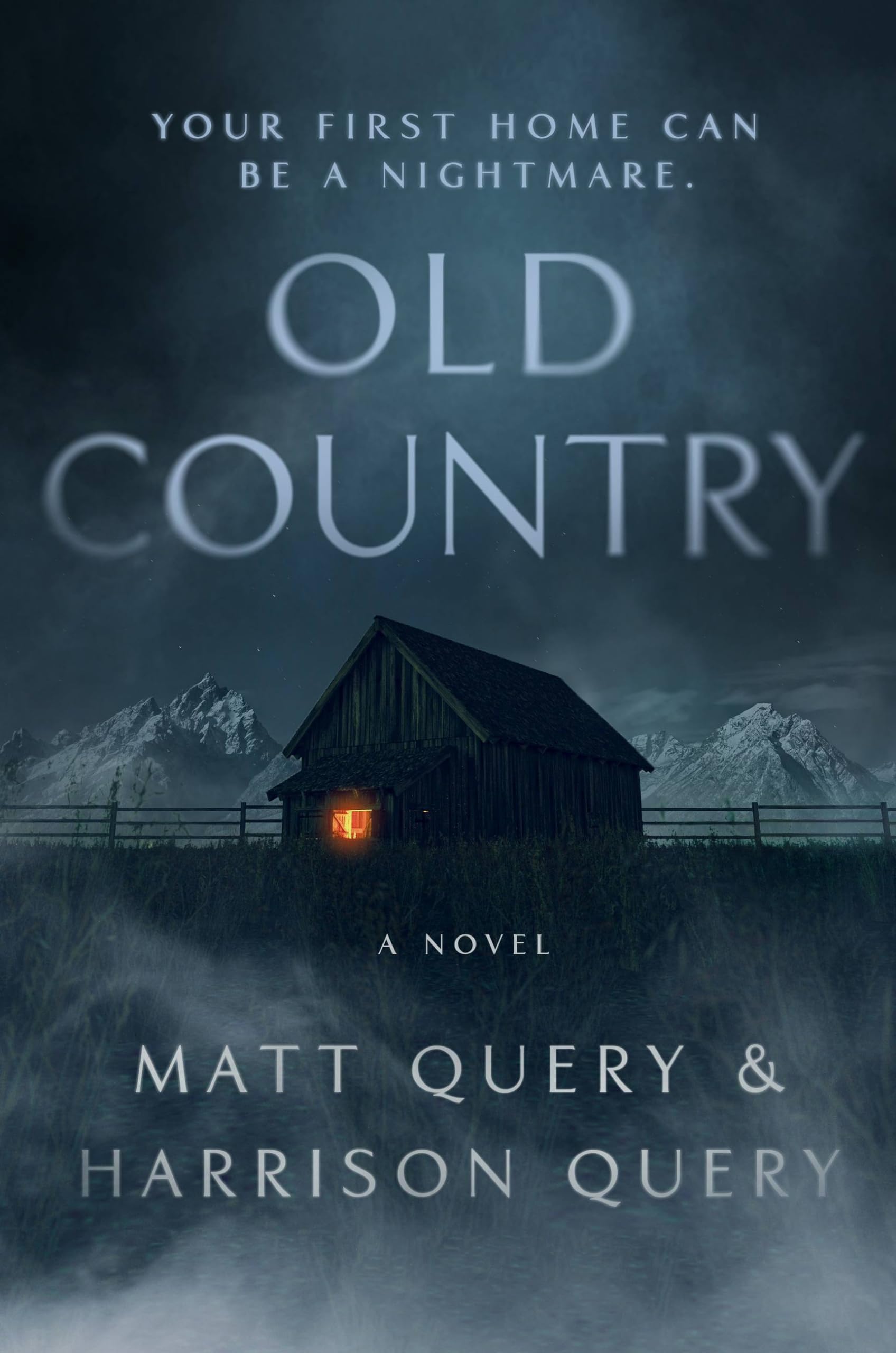 Old Country: Query, Matt, Query, Harrison: 9781538721209: Amazon.com: Books