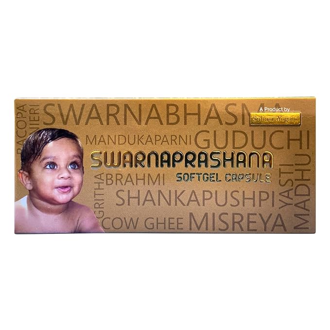 Buy Swarnaprashana, Helps Children Strength, Immunity | Ayurvedic ...