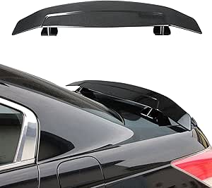 Amazon.com: Auraroad Universal Rear Spoiler Wing 52 Inch, Universal ...