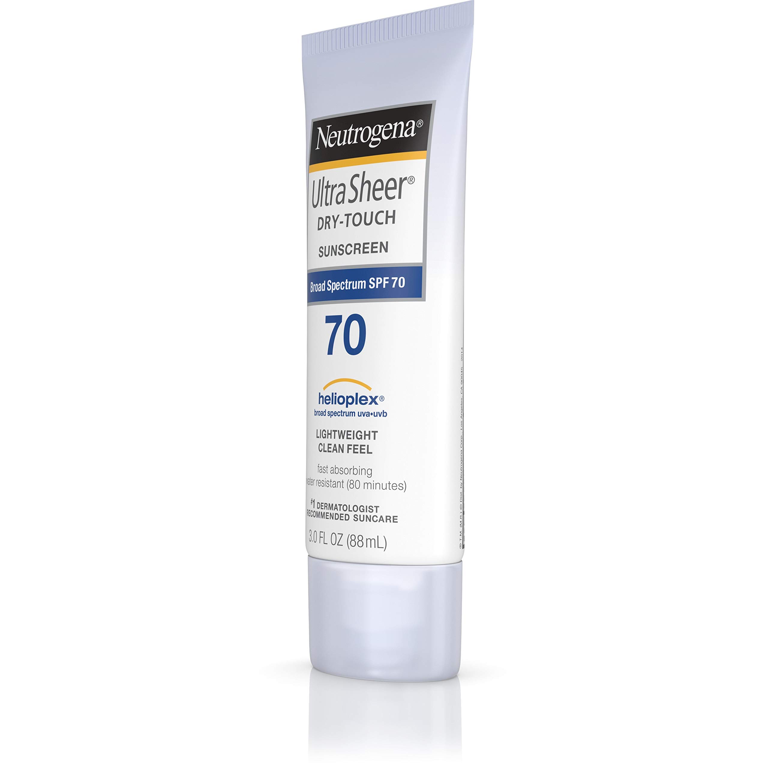 Buy Neutrogena Ultra Sheer Dry-Touch Water Resistant and Non-Greasy ...