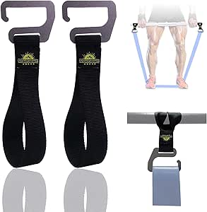 Amazon.com : Lights Mountain Resistance Band Bar Accessories e-Type ...
