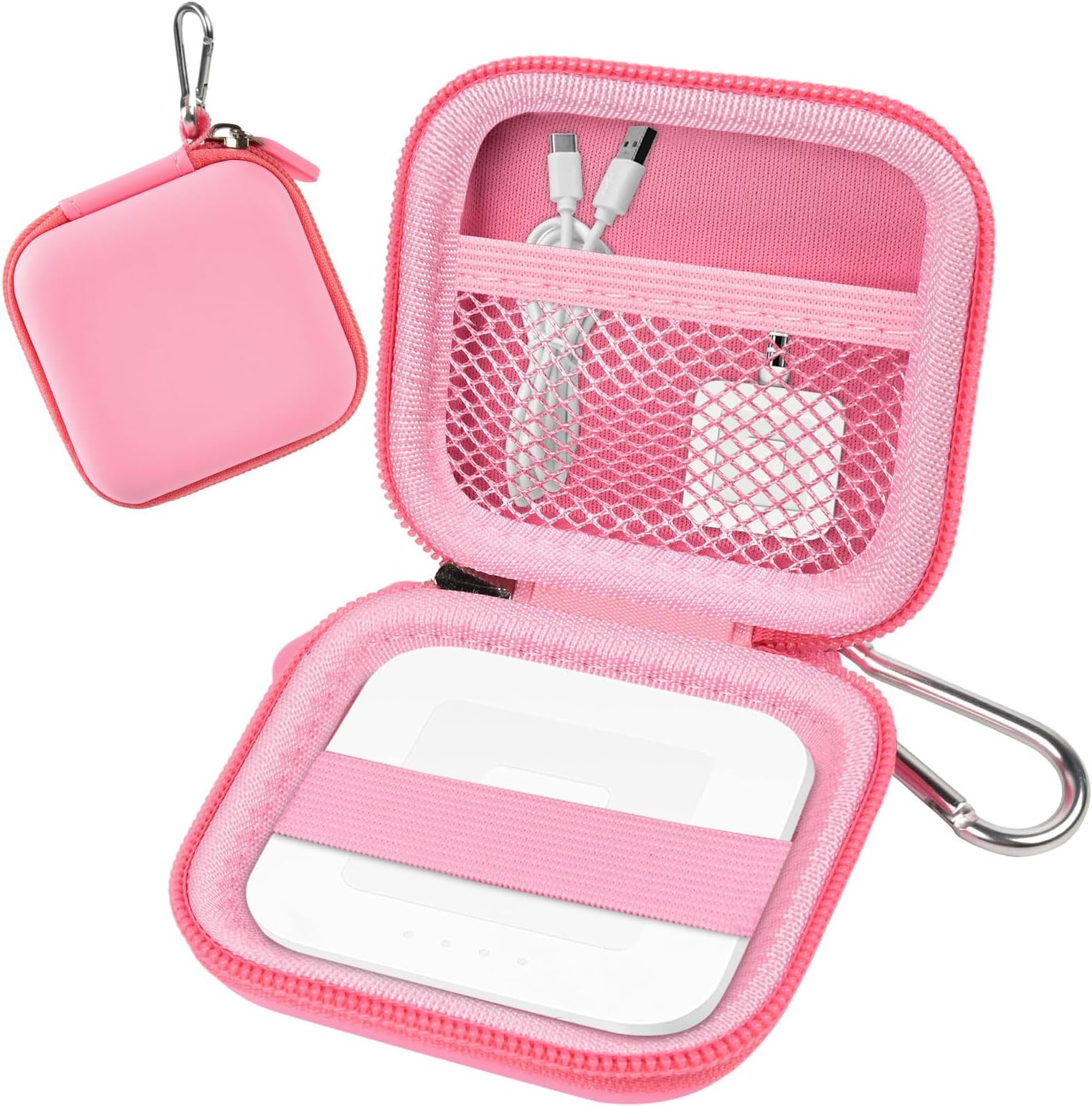 Amazon.com: SumUp Plus Card Reader Protective Bumper Case in Pink ...