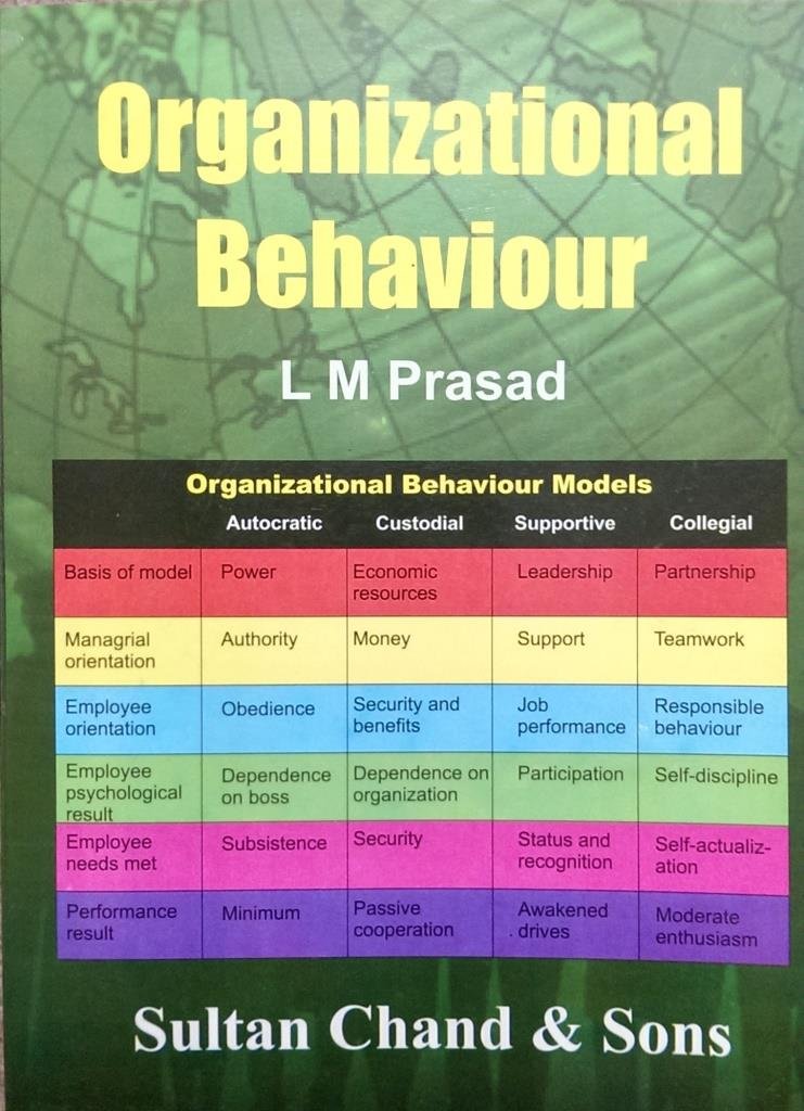 Buy Organizational Behaviour Book Online at Low Prices in India ...
