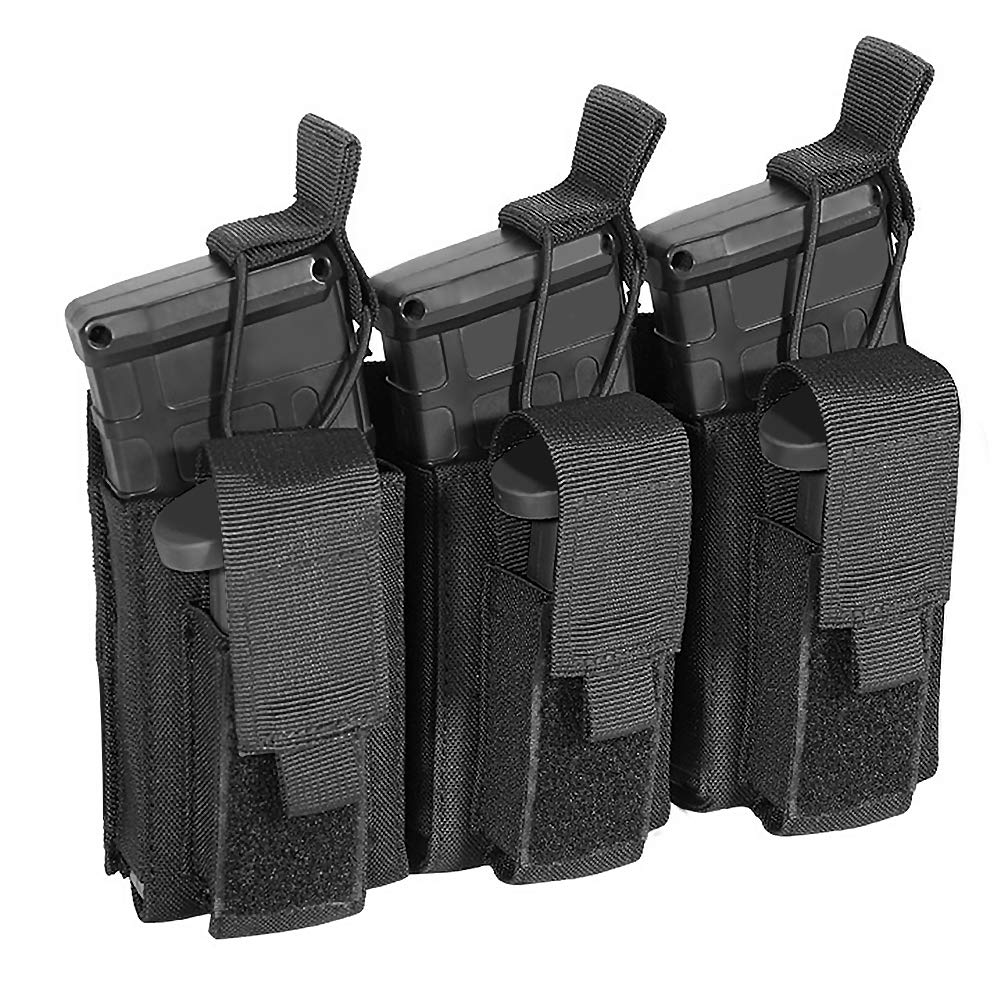 Buy AmazeFun MOLLE Mag Pouch Triple Open Top Pistol Magazine Pouch buy-amazefun-molle-mag-pouch-triple-open-top-pistol-magazine-pouch