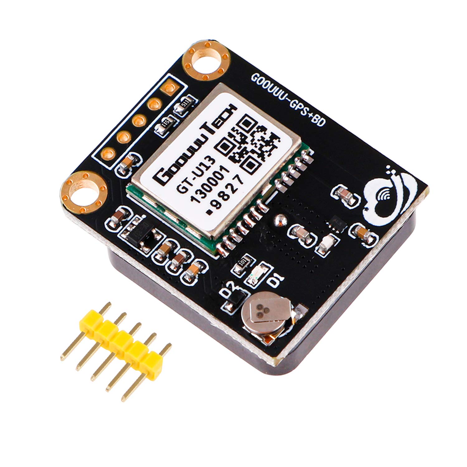 Buy GPS Module GPS NEO-6M(Ar duino GPS, Drone Microcontroller GPS ...
