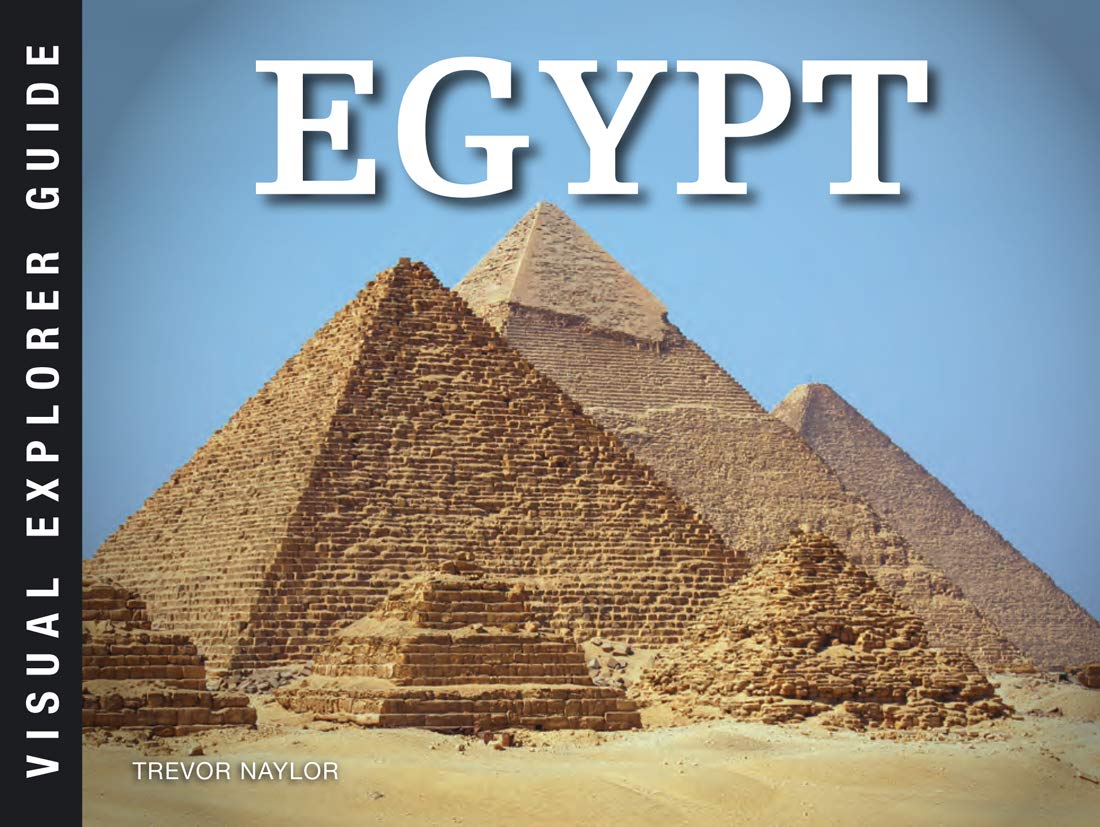 Amazon.com: Egypt (Visual Explorer Guide): 9781782748731: Naylor ...