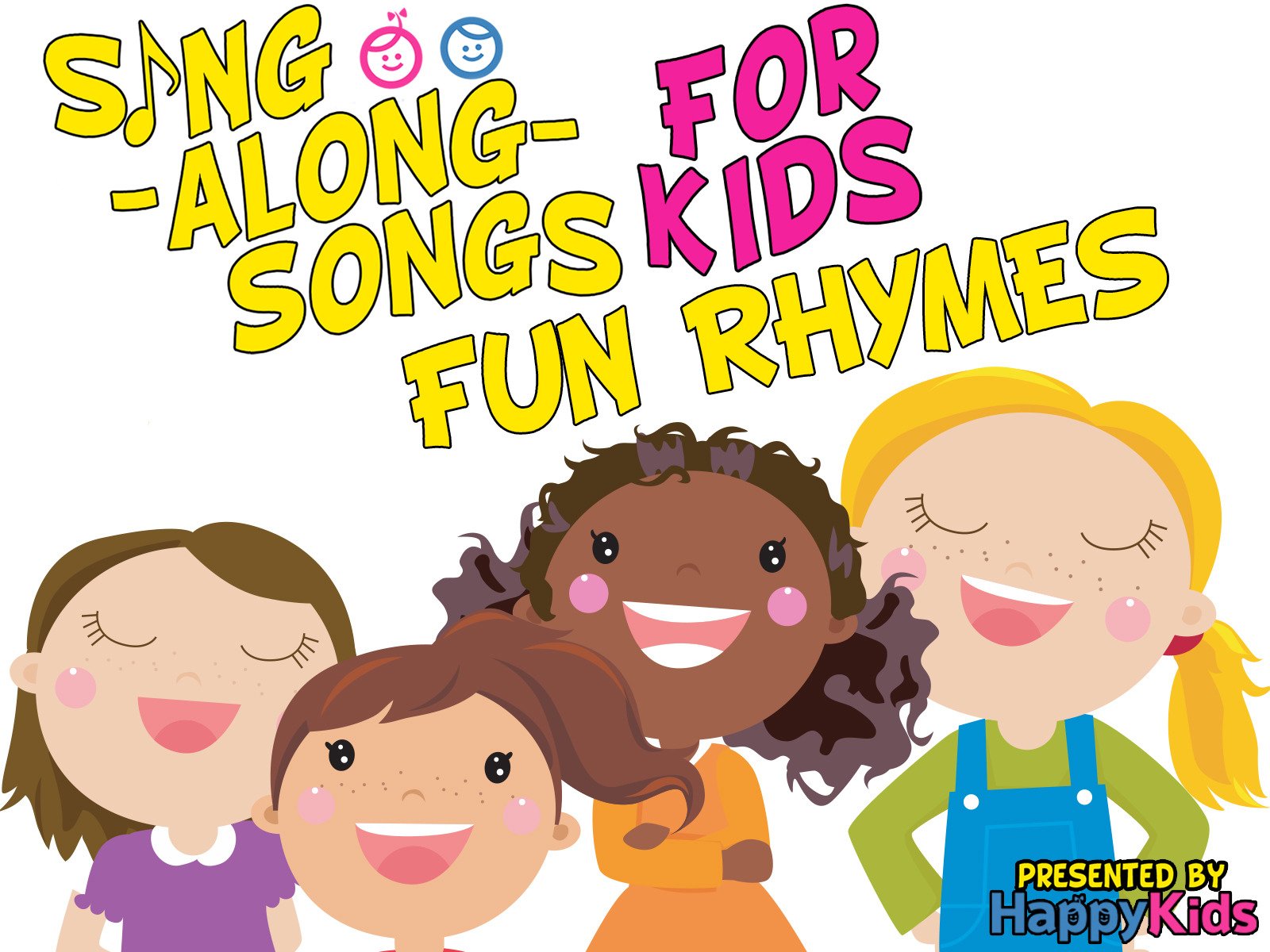 Amazon.co.jp: Sing-Along-Songs for Kids: Fun Rhymesを観る | Prime Video