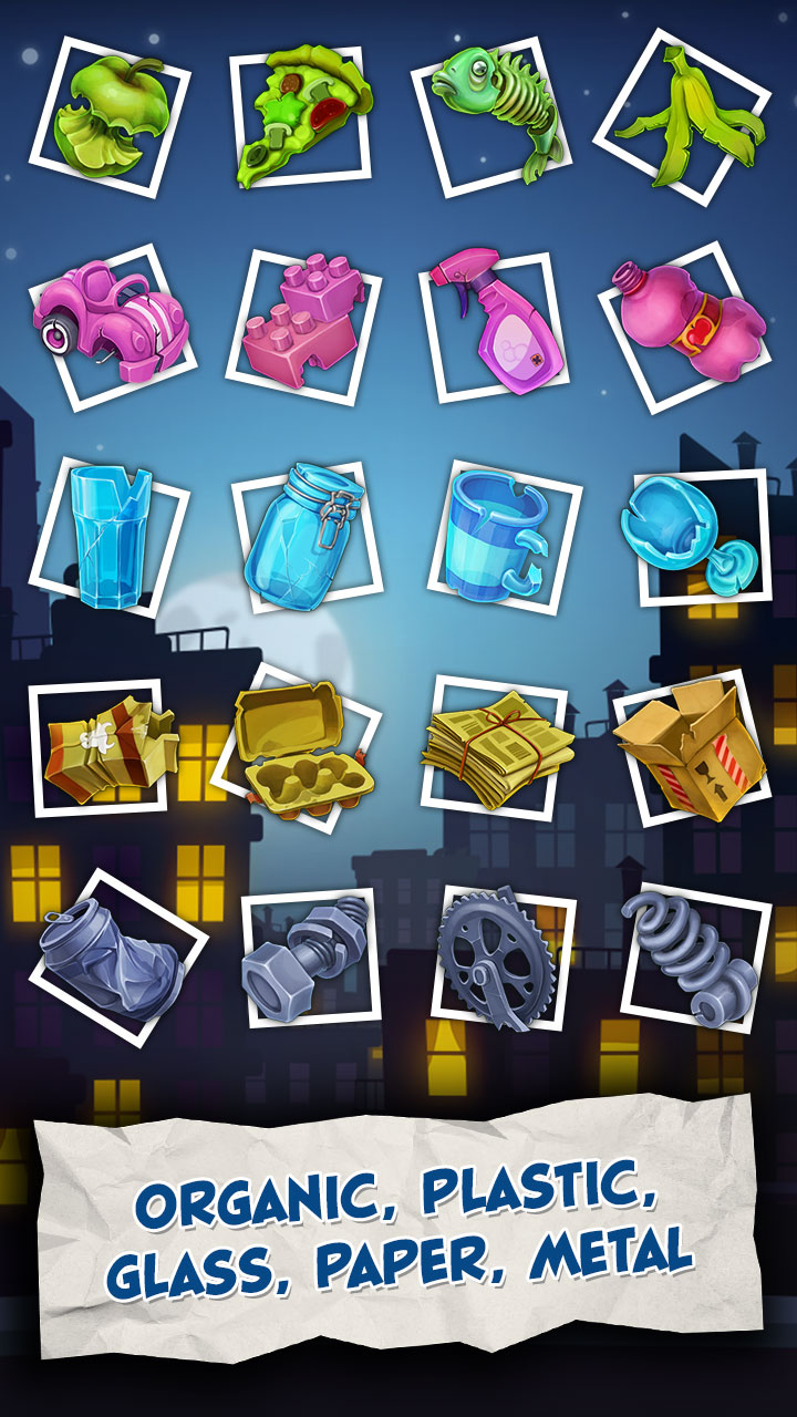 Garbage Hero - App on Amazon Appstore