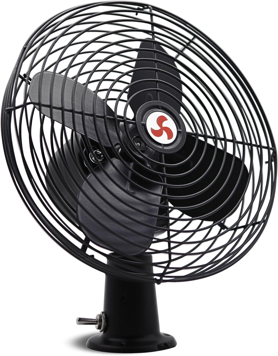 Amazon.com: Homdec 12V RV Cooling Fan with 2-Speed Switch, 8.75-Inch ...