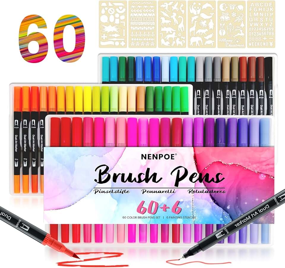 Amazon.es: lettering material