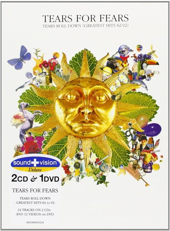 Greatest Hits, The [Deluxe Sound And Vision With DVD]: Amazon.co.uk ...