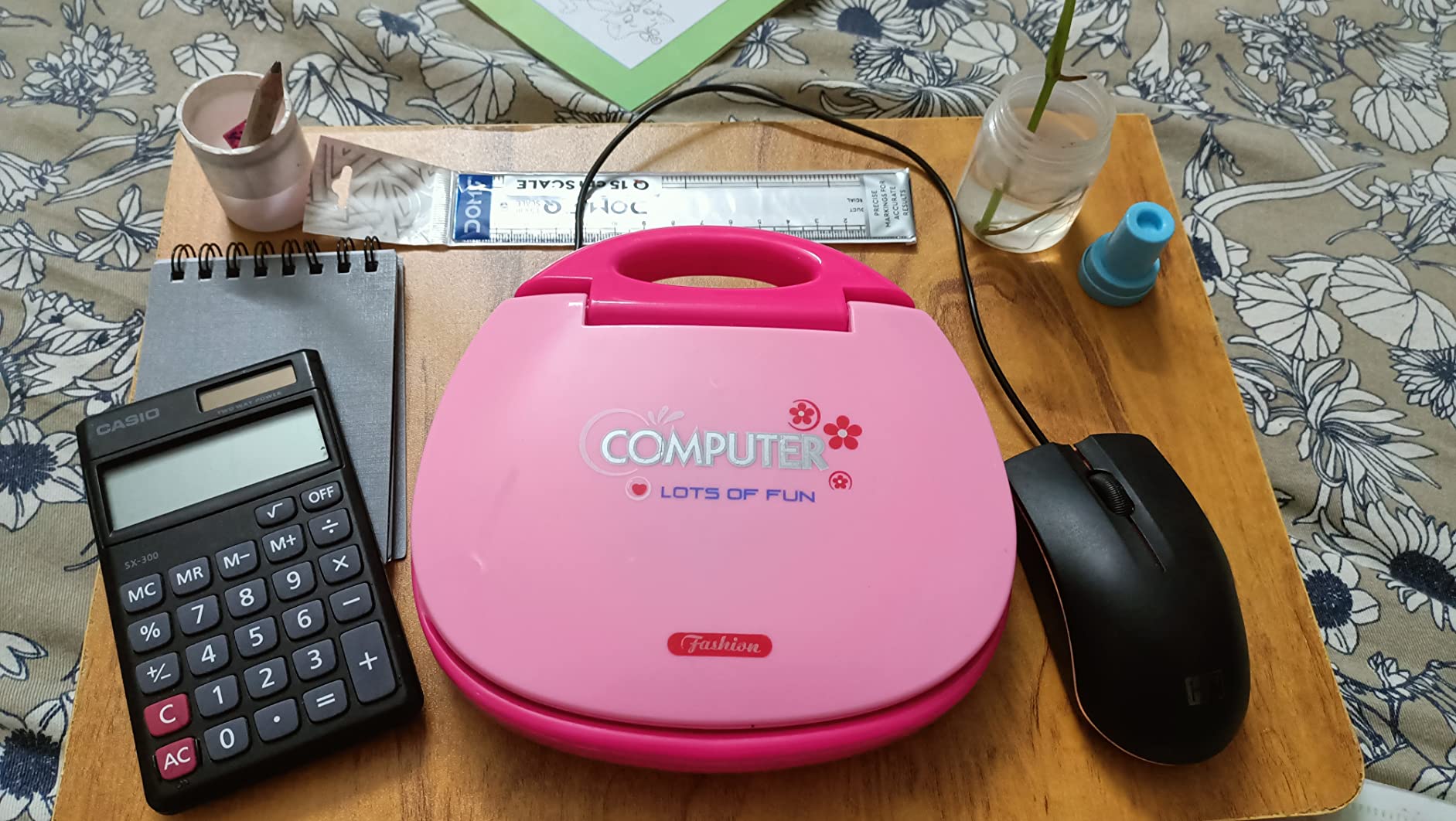 Yaayi Educational Learning Laptop with LED Display for Kids : Amazon.in ...