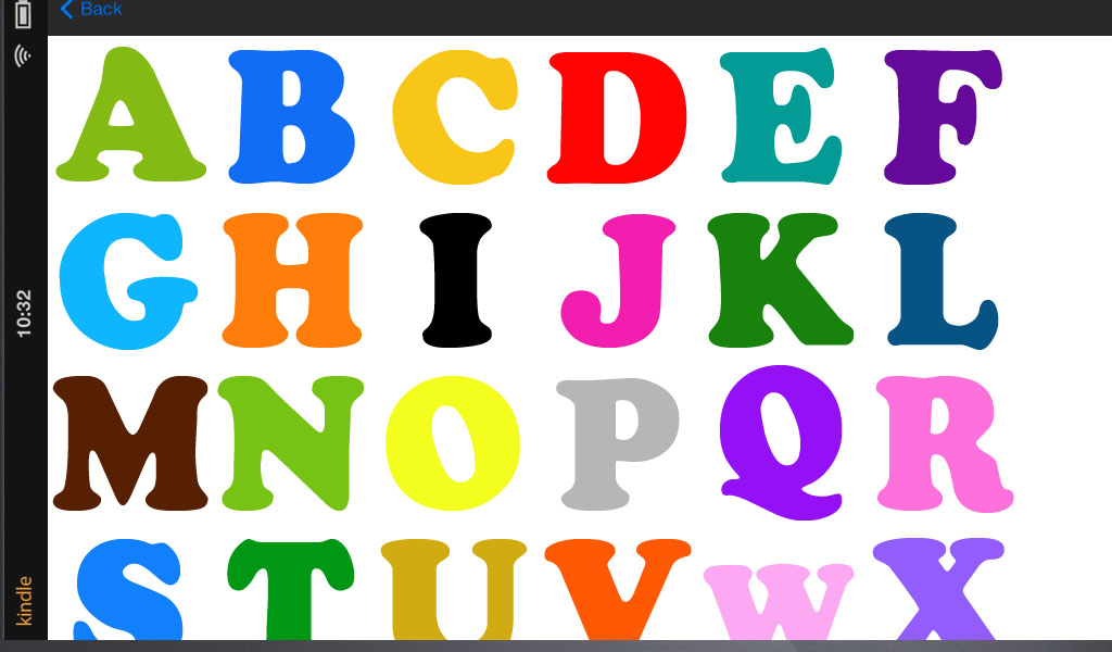 ACB Kid Animal Alphabet Free:Amazon.de:Appstore for Android