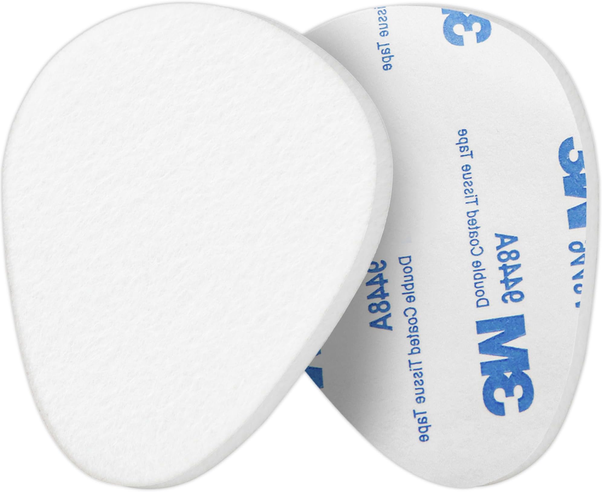 Amazon.com: Metatarsal Pads for Women and Men - 12 Piece, 1/4'' Thick ...