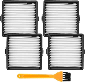4 PCS A32VC04 Filter Compatible with Ryobi P712, P713, P714K 18V Hand ...