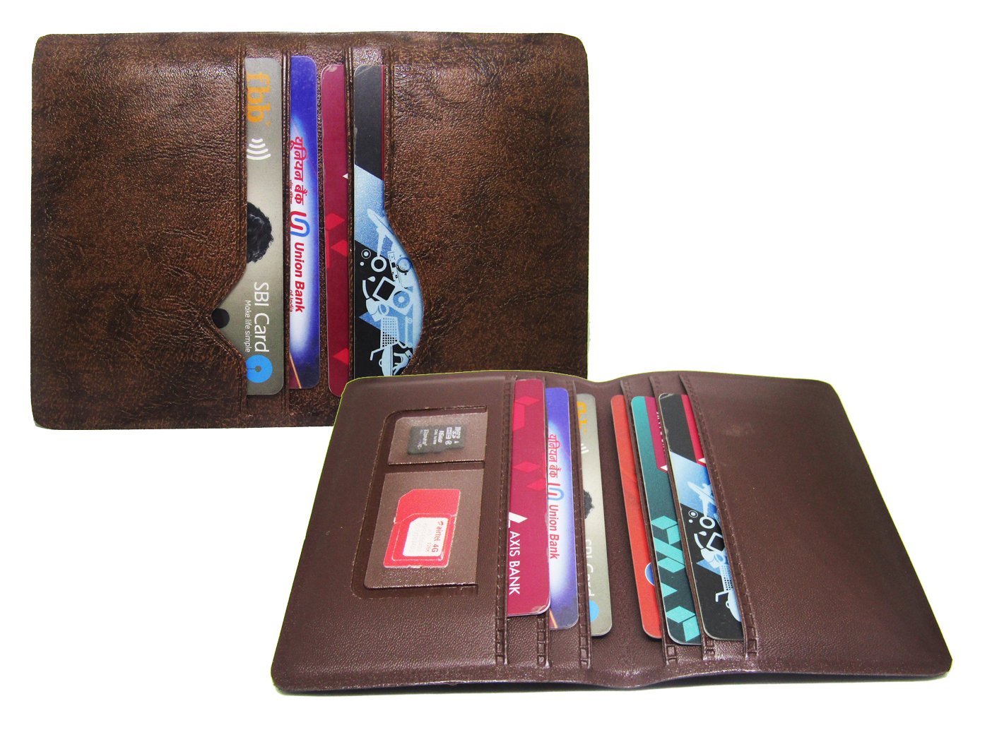 Buy Credit ATM Debit Card Holder case Combo for Men and Women at Amazon.in